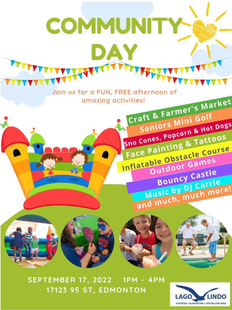 Lago Lindo Community League | Edmonton